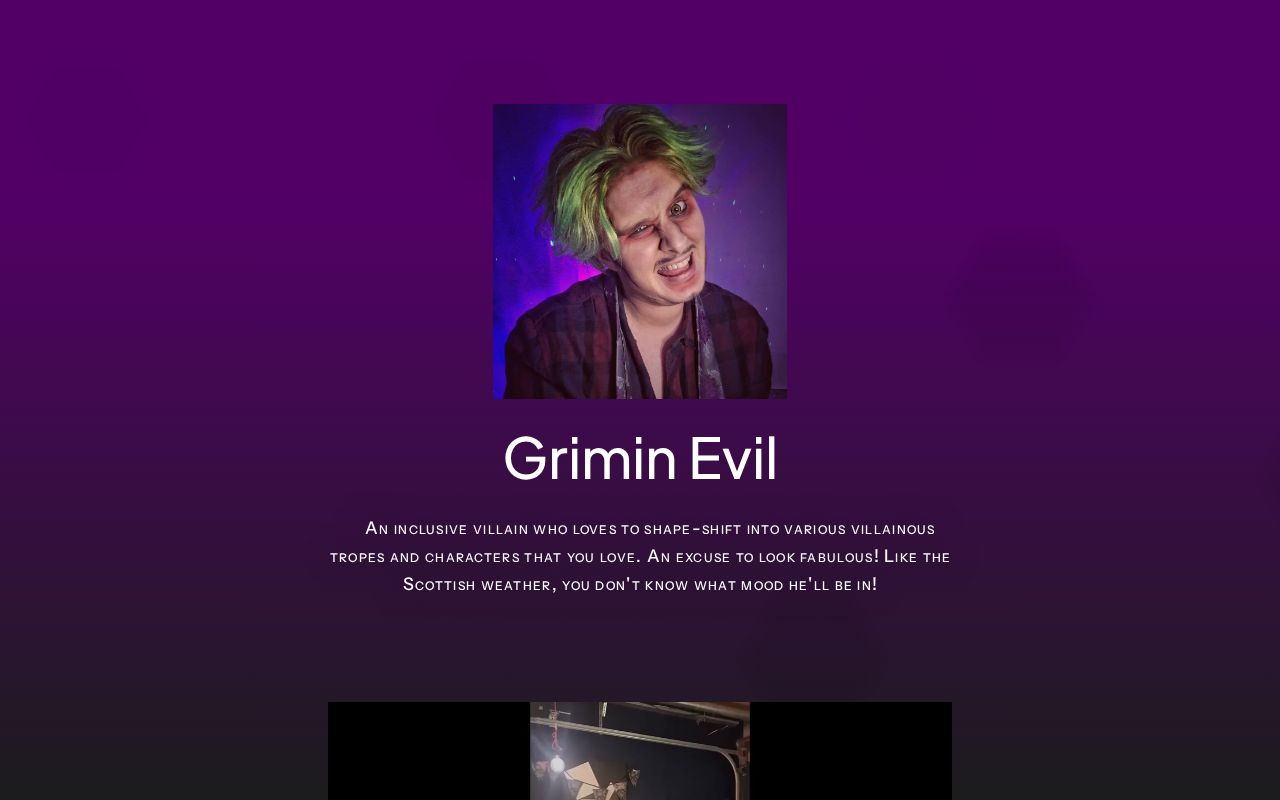Grimin Evil